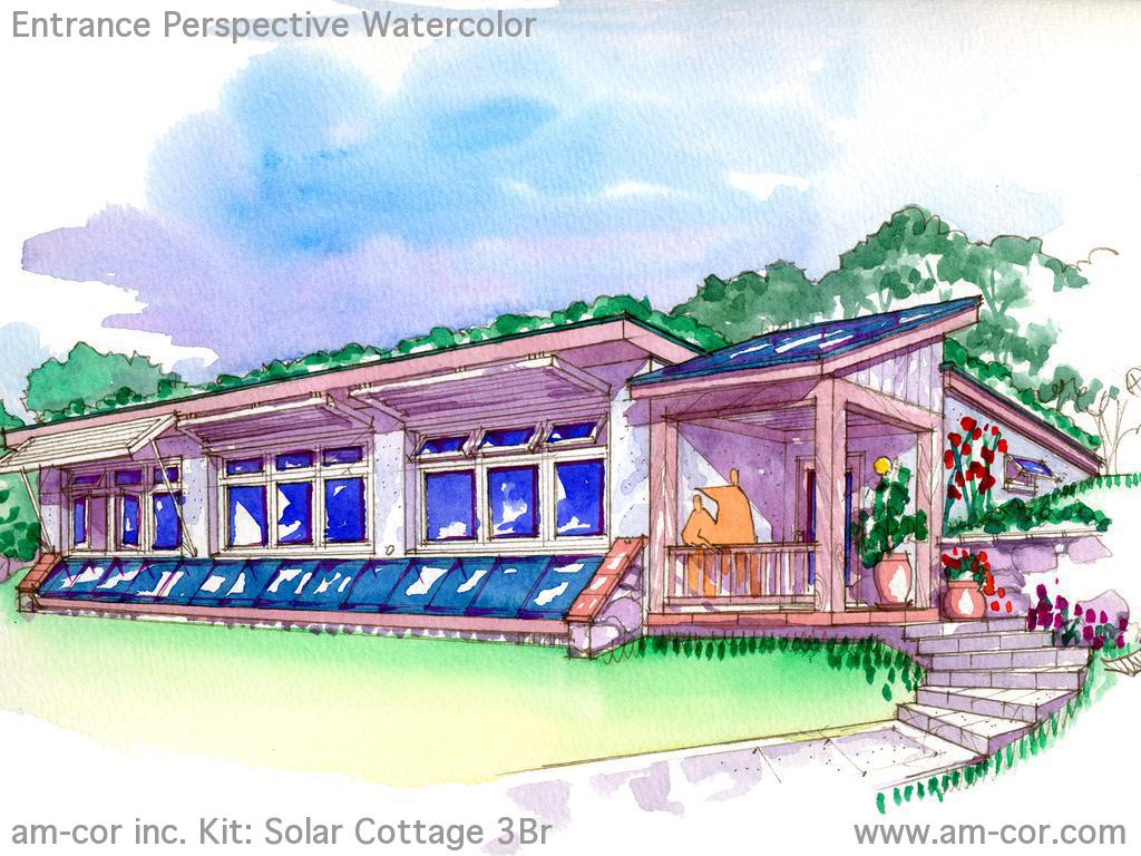 Earth Berm Home Kits Earth Sheltered Passive Solar Earthbag Greenhouse