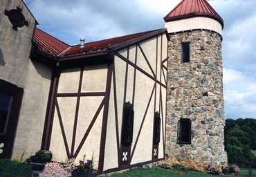 Ferrocement Homes & Building Kits | am-cor inc.